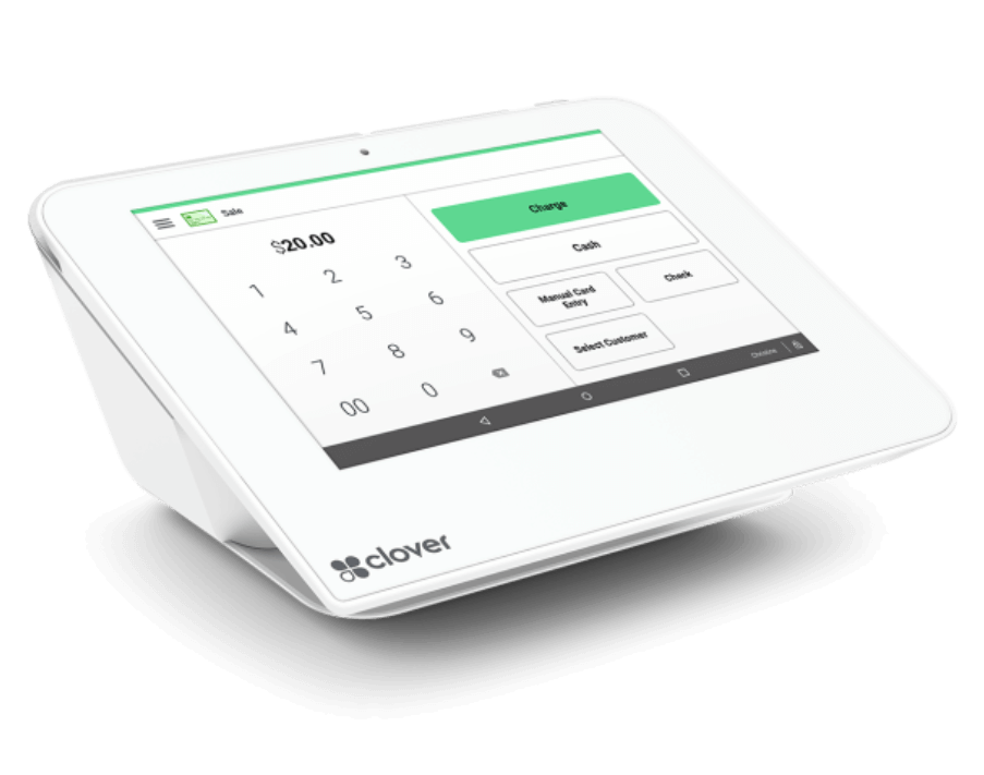 Terminaux intelligents - Universal Payments